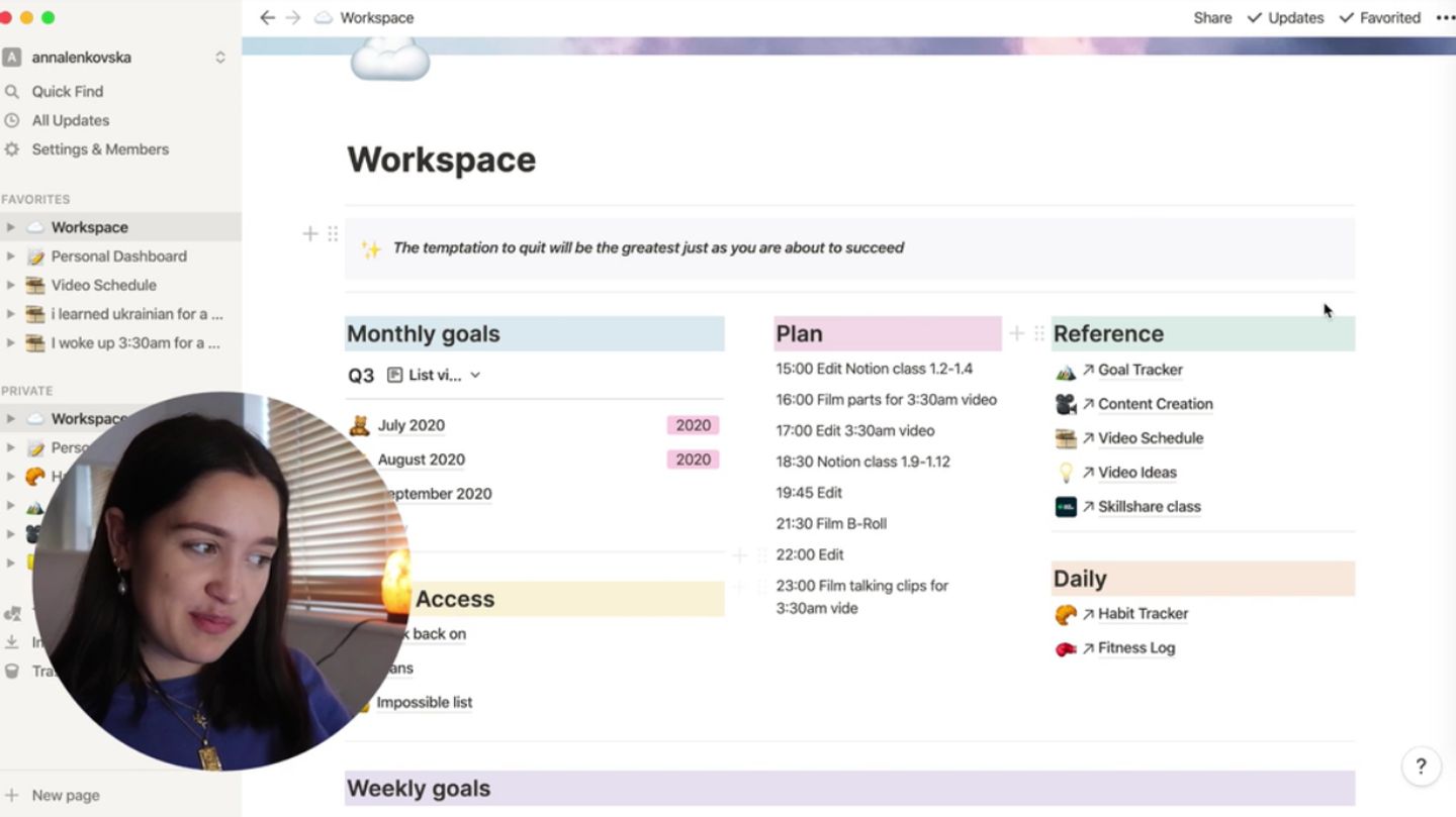 Notion for Beginners: A Crash Course | Skillshare Blog