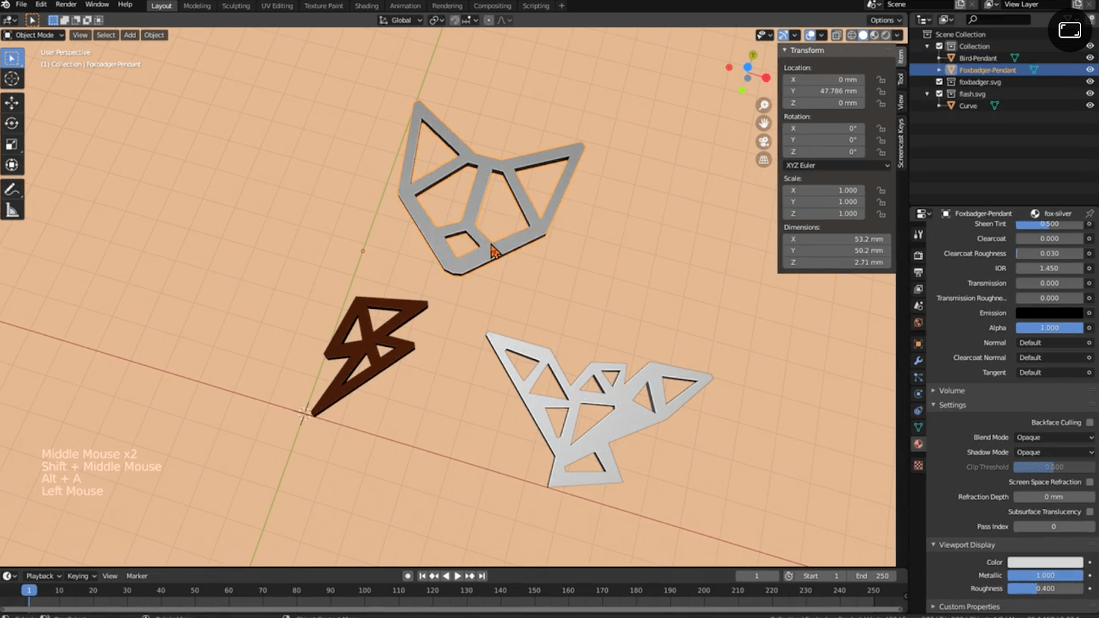 The 3 D’s of 3D printing: Design, Digitize, and Develop | Skillshare Blog