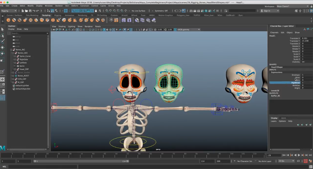 Making Moving Graphics With Motion Design | Skillshare Blog