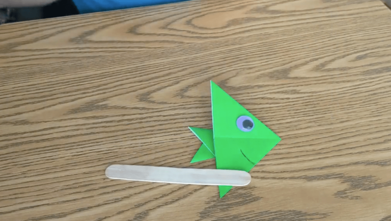 How to Make an Origami Fish in 6 Simple Steps | Skillshare Blog