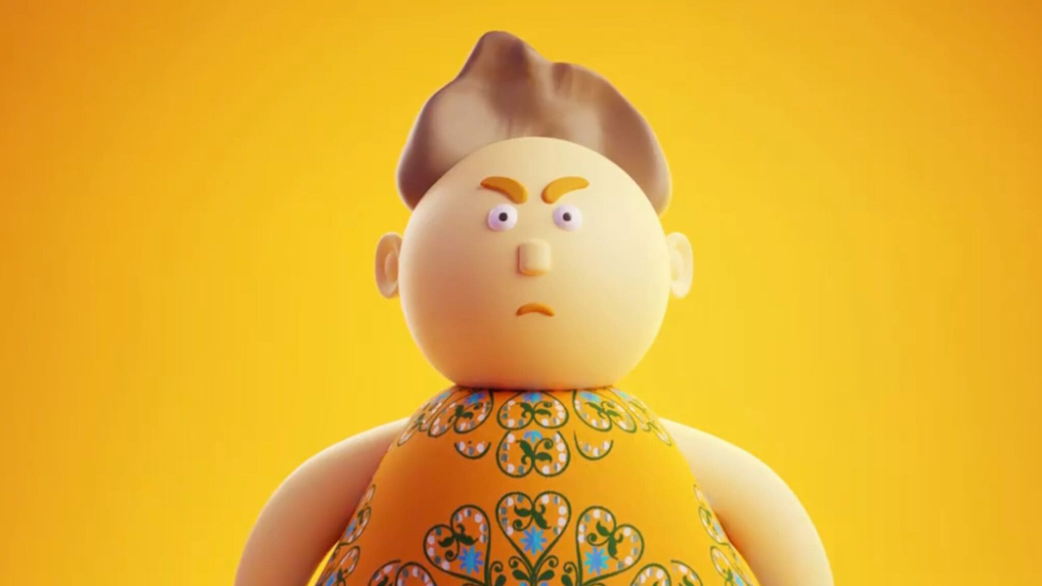 Creating 3D characters is easy using software like Maya or Cinema 4D ...