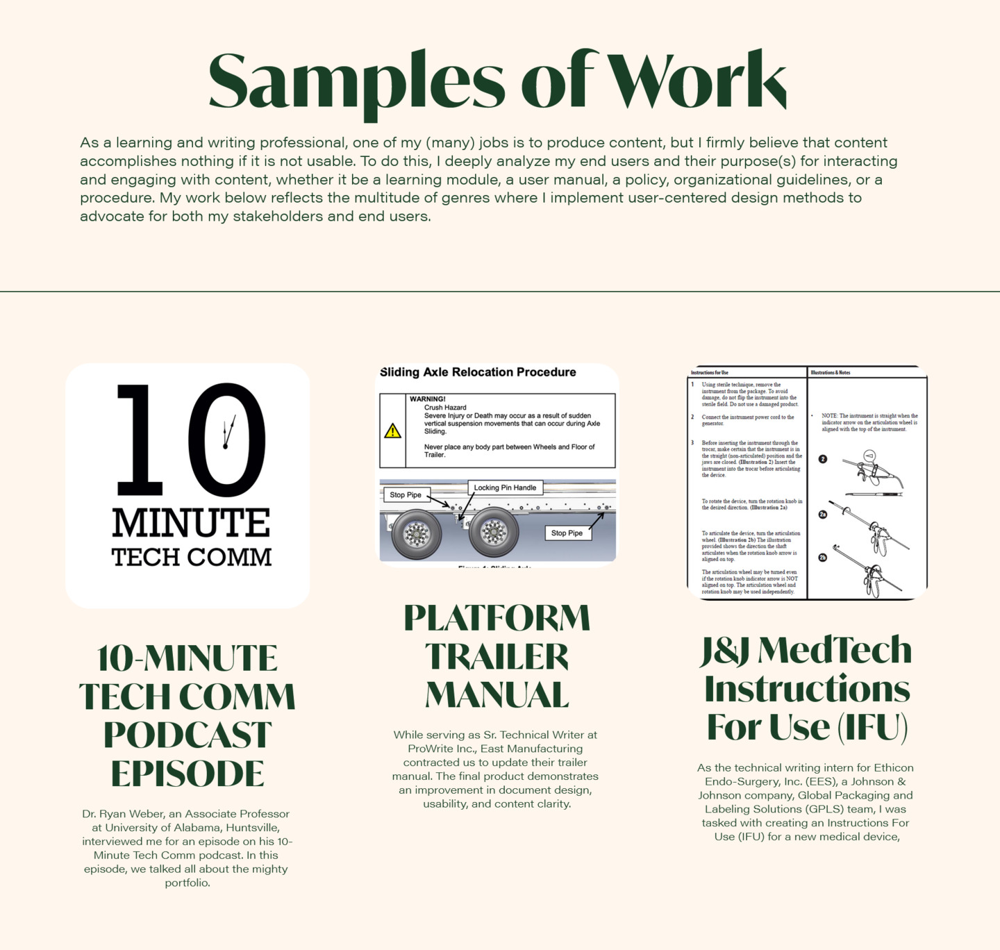 Showcase Your Skills With a Writing Portfolio | Skillshare Blog