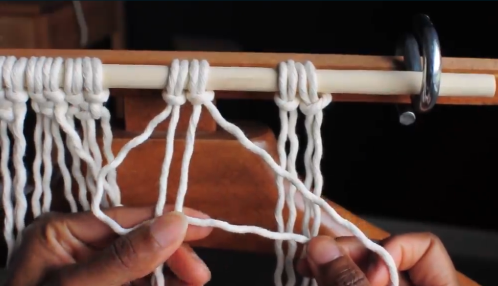 Macrame Knots: Crafting String Art With Just Your Hands | Skillshare Blog