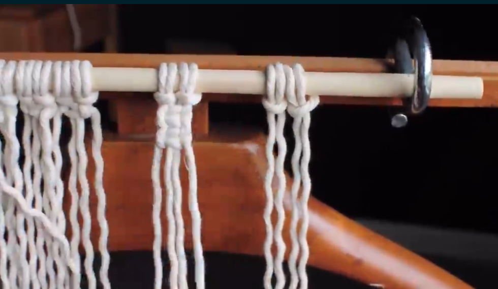 Macrame Knots: Crafting String Art With Just Your Hands | Skillshare Blog