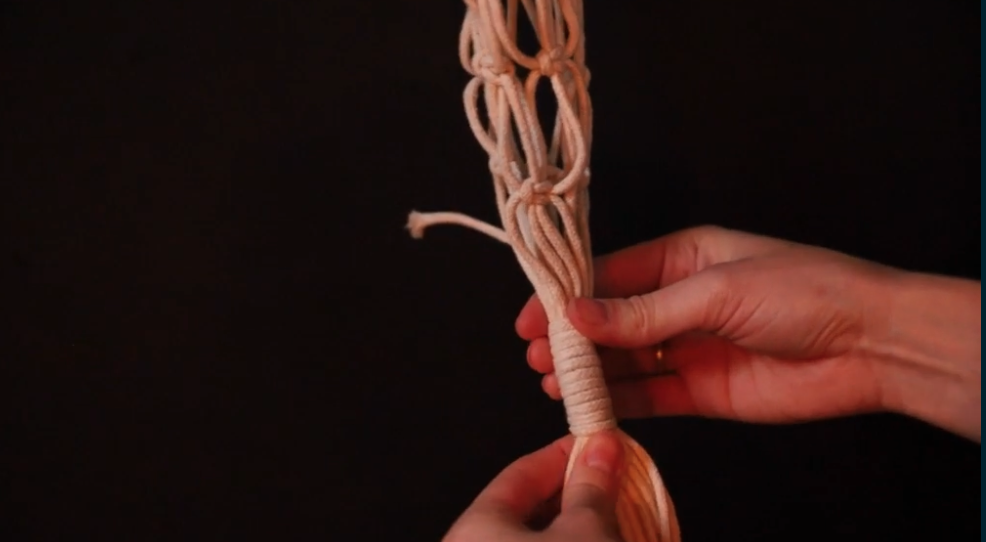 Macrame Knots: Crafting String Art With Just Your Hands | Skillshare Blog
