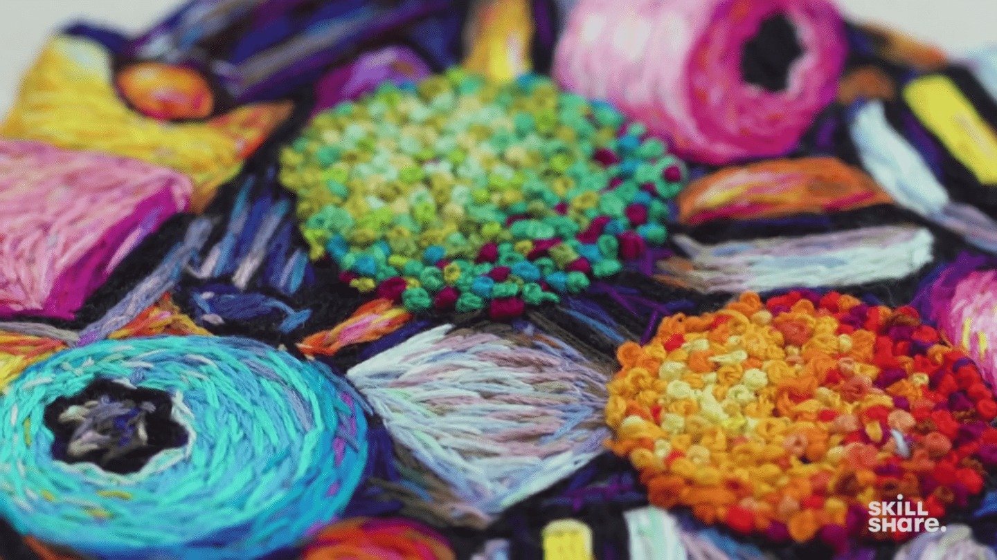 Fiber Arts: Connecting Artists Across Space, Time and Crafting Tables ...