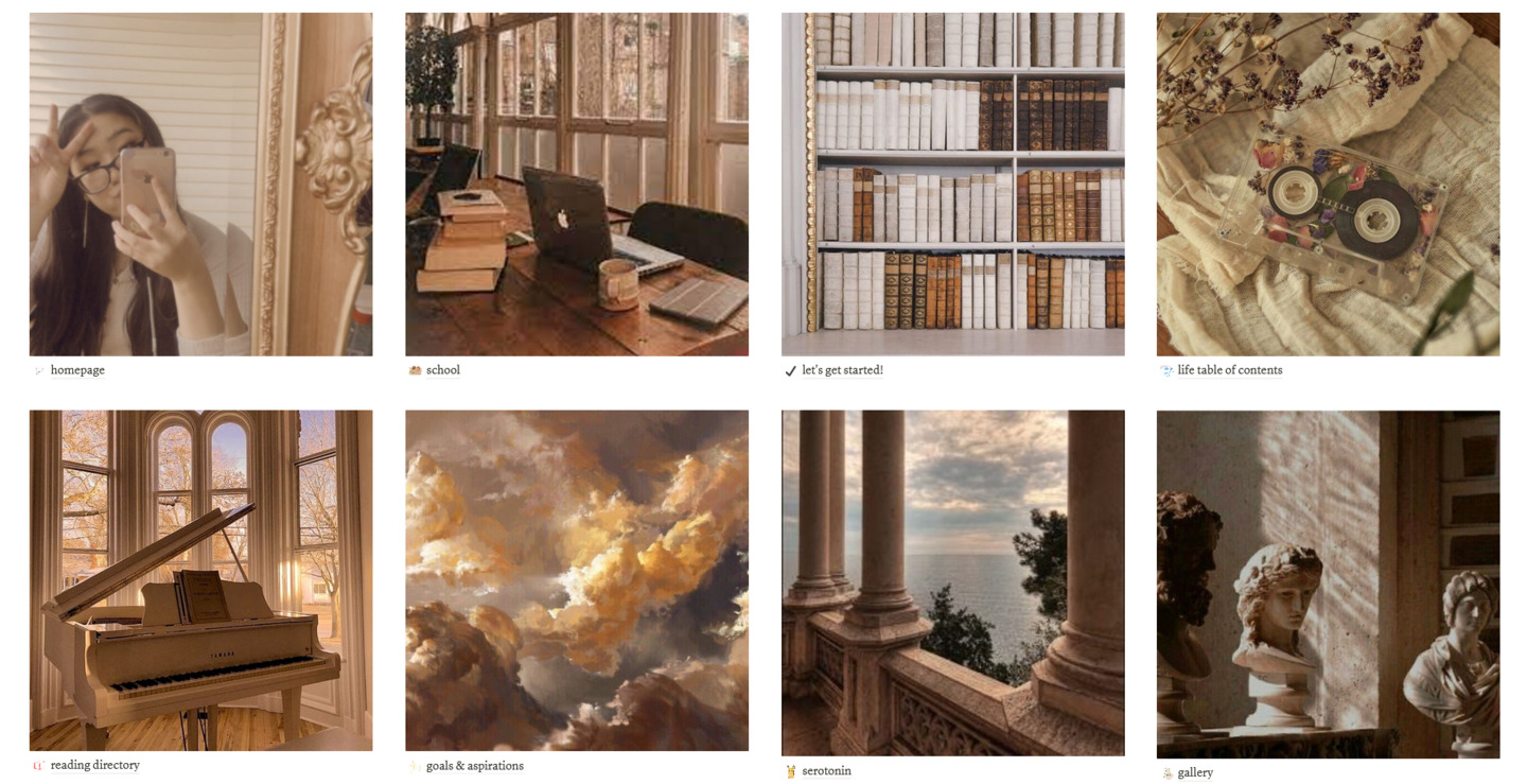 Notion Templates To Organize Your Goals, Work, Hobbies and More ...