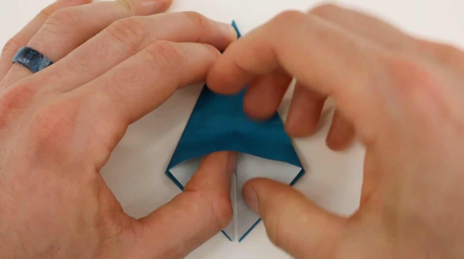 Let Your Creativity Bloom By Making an Origami Flower | Skillshare Blog