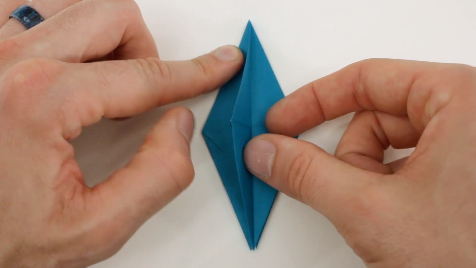 Let Your Creativity Bloom By Making an Origami Flower | Skillshare Blog