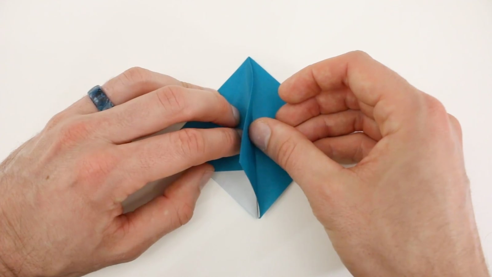 Let Your Creativity Bloom By Making an Origami Flower | Skillshare Blog
