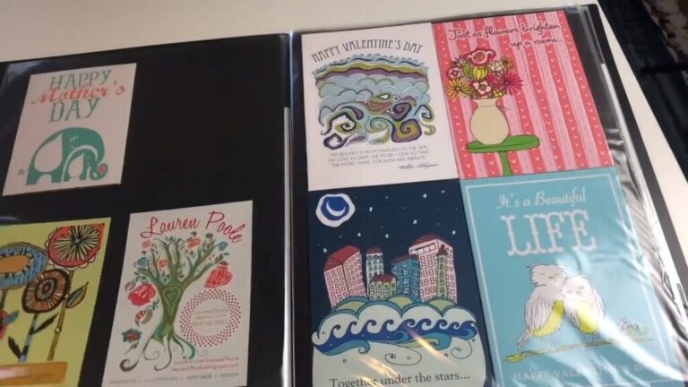 10 Physical Art Portfolio Examples to Help You Create Your Own ...