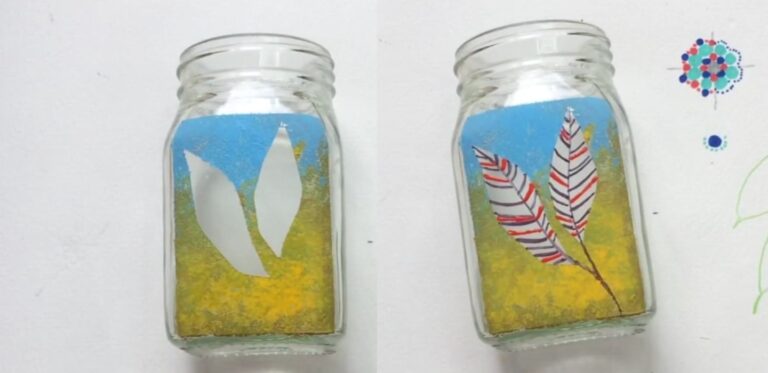 Glass Painting: A Delicate but Easy Craft | Skillshare Blog