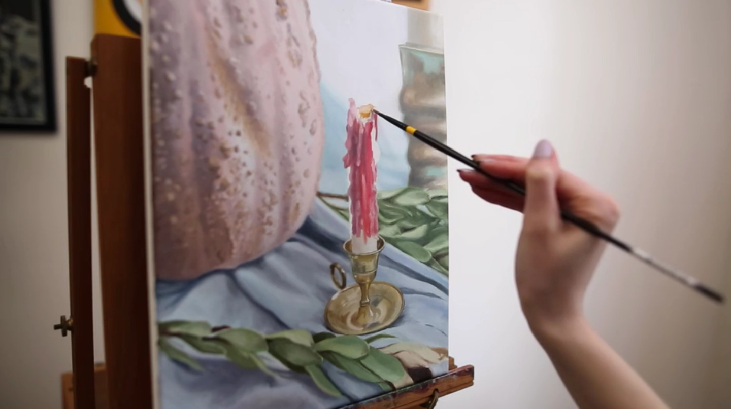 Painting with Oils Demystified | Skillshare Blog