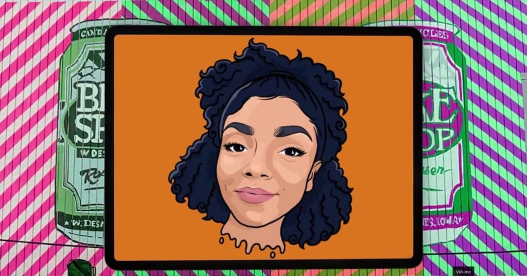 Instagram Cartoon Pictures