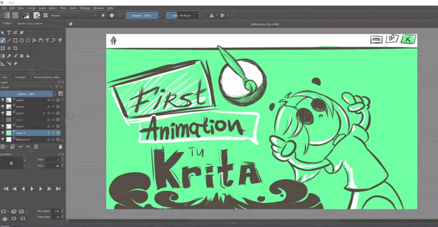 9 Animation Software Platforms for Beginners | Skillshare Blog
