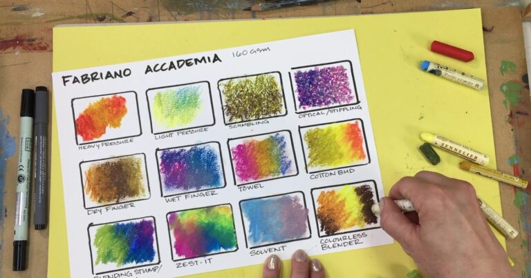Pastels: Your Guide to the Many Types and Techniques | Skillshare Blog