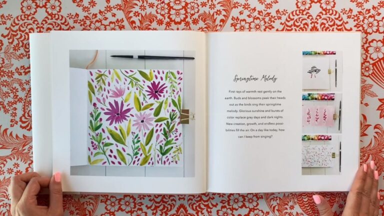 10 Physical Art Portfolio Examples to Help You Create Your Own ...