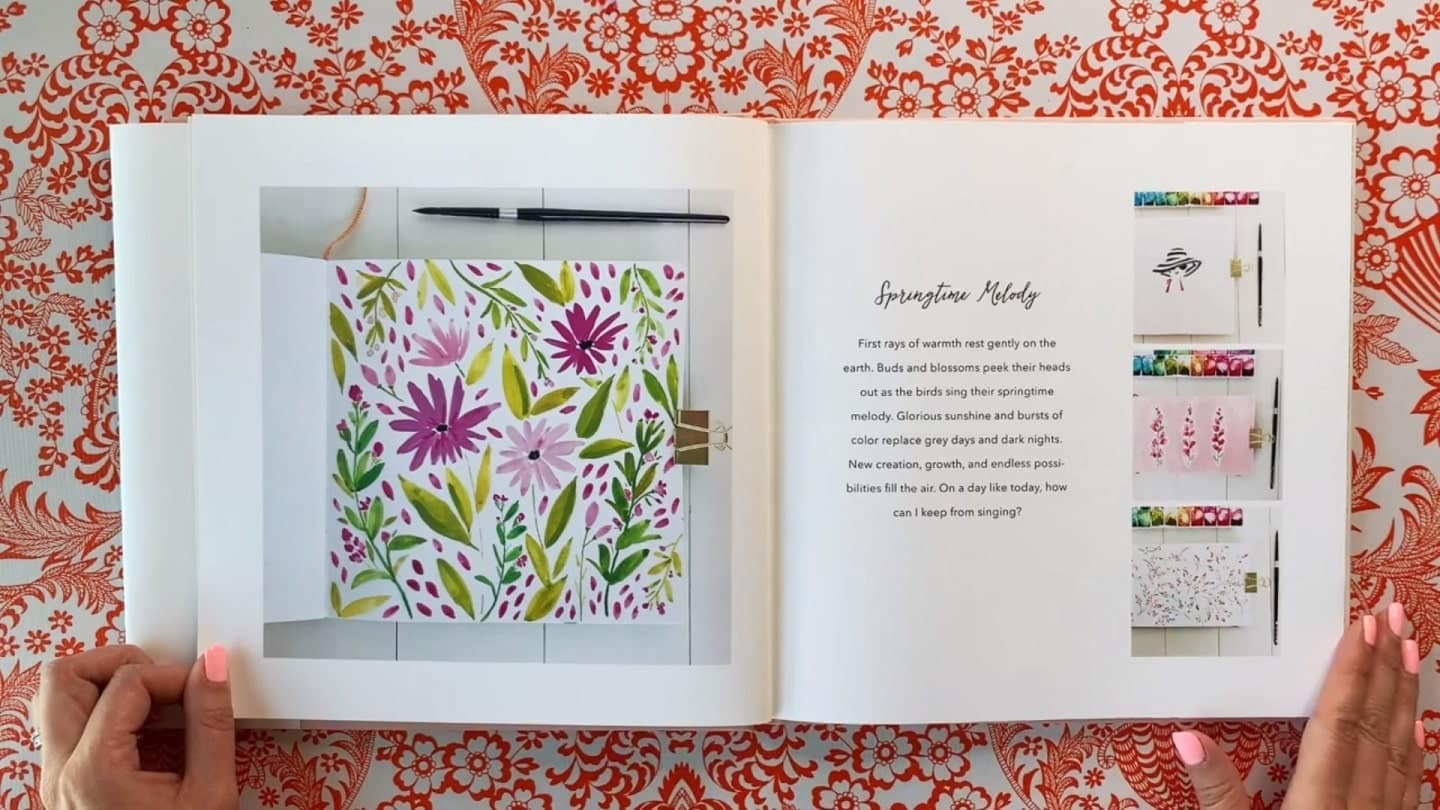 10 Physical Art Portfolio Examples to Help You Create Your Own ...