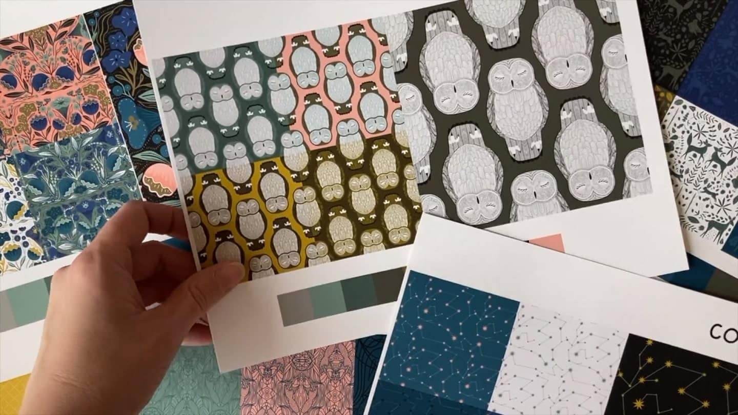 10 Physical Art Portfolio Examples to Help You Create Your Own ...