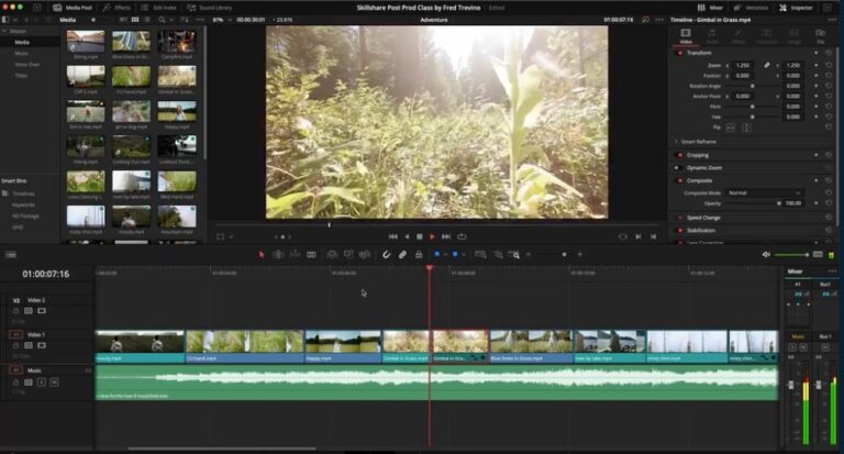 A Beginner’s Guide to Video Editing Software: Apple’s Final Cut Pro ...