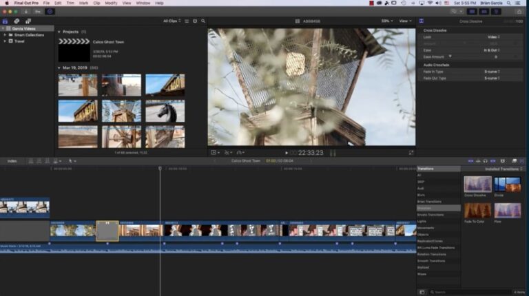 A Beginner’s Guide to Video Editing Software: Apple’s Final Cut Pro ...