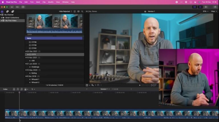 A Beginner’s Guide to Video Editing Software: Apple’s Final Cut Pro | Skillshare Blog