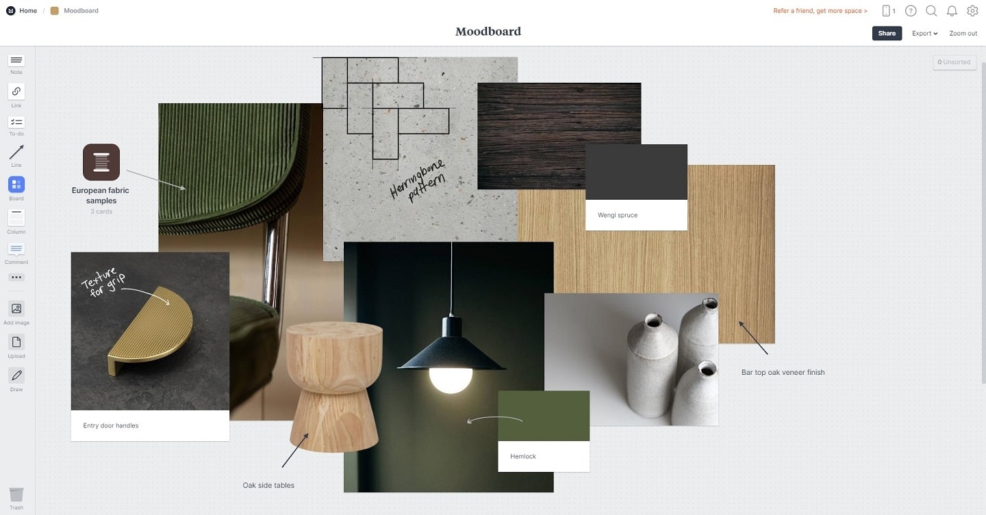 How Milanote Helps Creatives Stay Organized and Productive | Skillshare ...