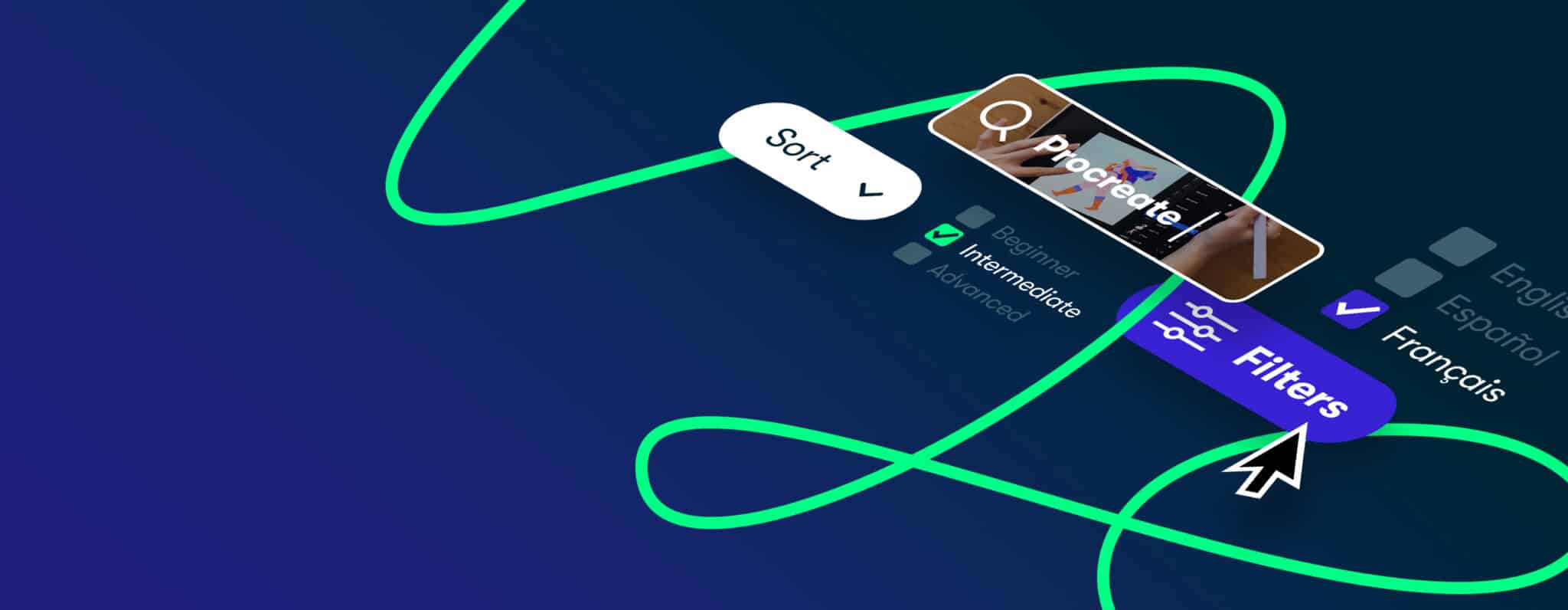 New Skillshare Search Experience Makes Finding Classes Easier than Ever ...
