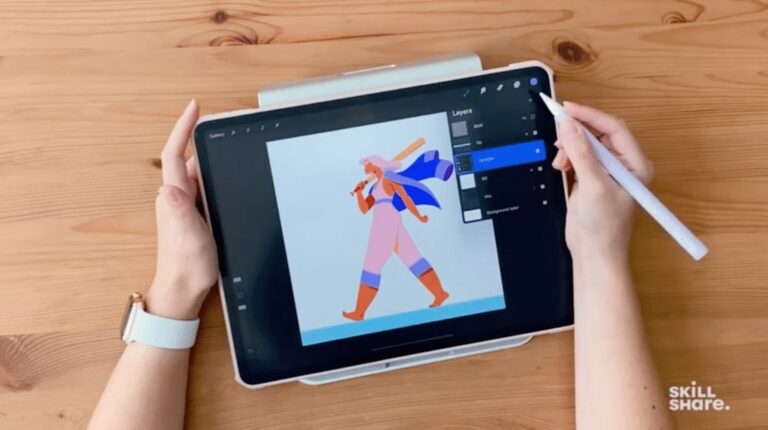 Procreate Animation: Breathe Life Into Your Drawings | Skillshare Blog