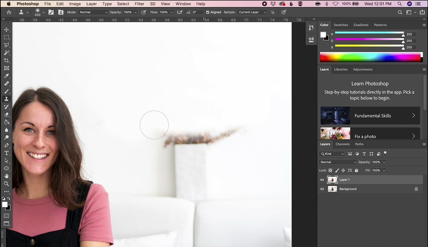 Tips And Tools To Make Editing Portraits in Photoshop Easier ...