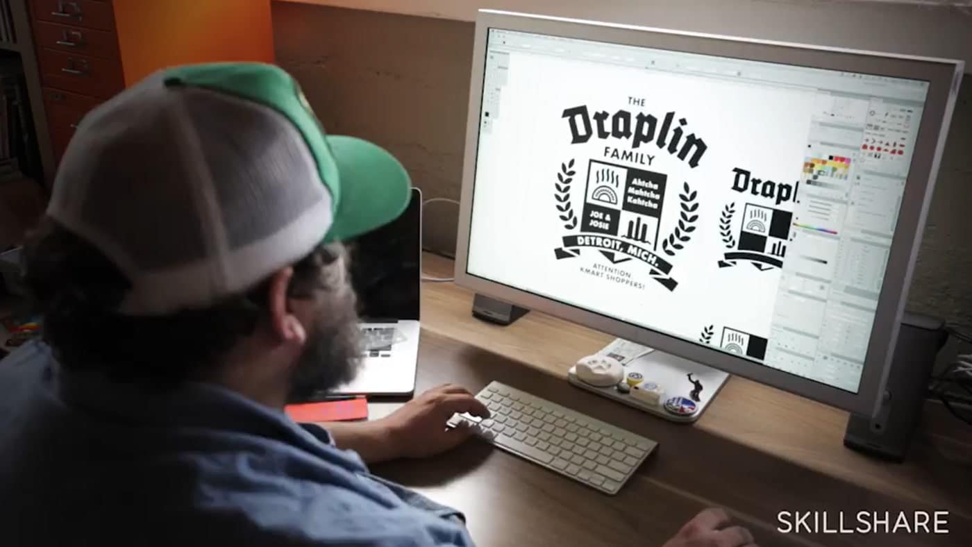 How to Become a Graphic Designer | Skillshare Blog