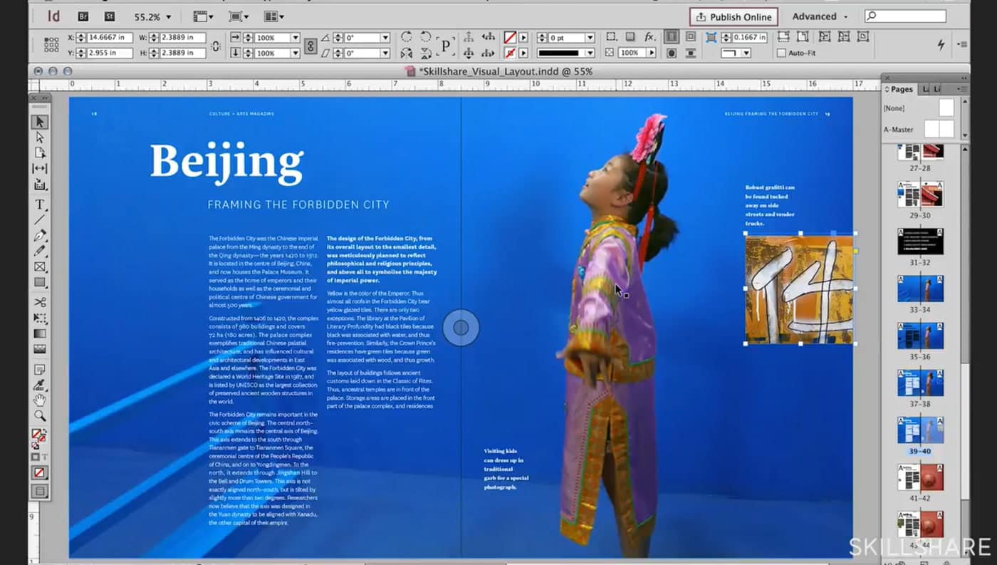 How to Become a Graphic Designer | Skillshare Blog