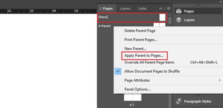 How to Add Page Numbers in InDesign: Step-by-Step Guide | Skillshare Blog