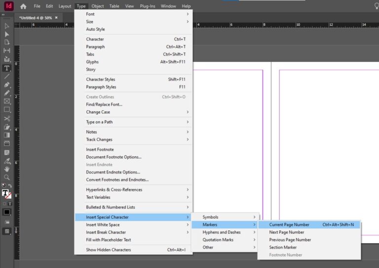 How to Add Page Numbers in InDesign: Step-by-Step Guide | Skillshare Blog