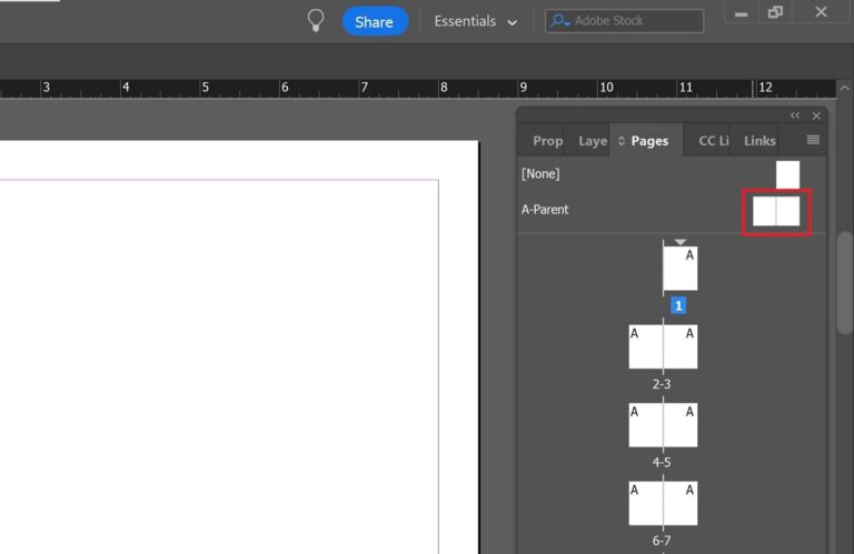 How to Add Page Numbers in InDesign: Step-by-Step Guide | Skillshare Blog