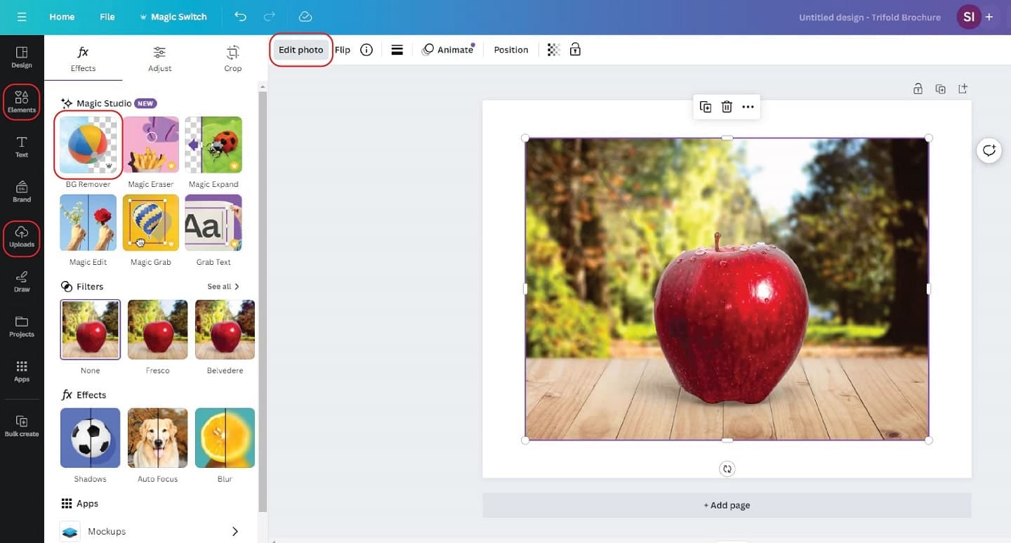 How To Move Background Image In Canva Infoupdate