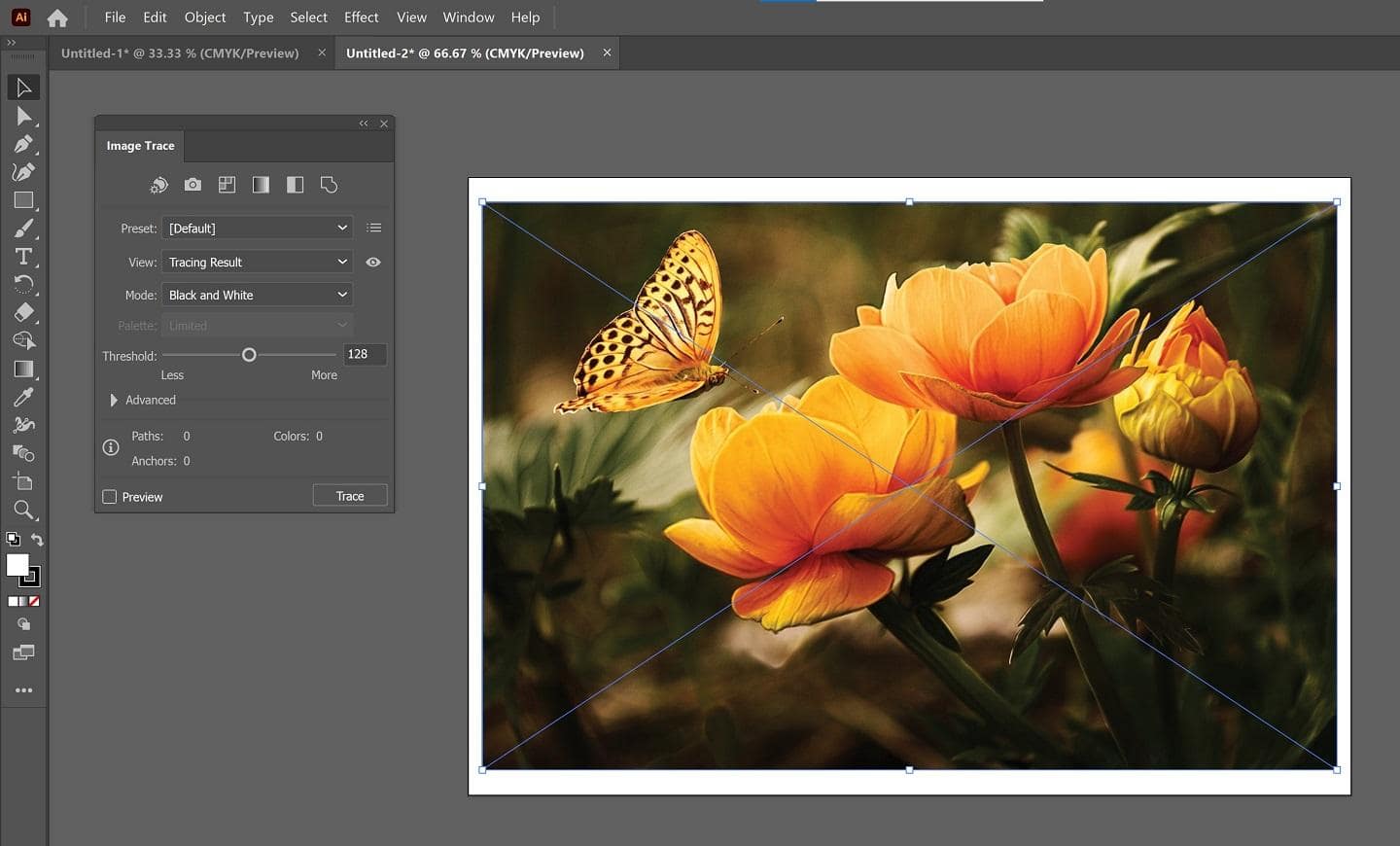 How to Vectorize an Image in Illustrator | Skillshare Blog