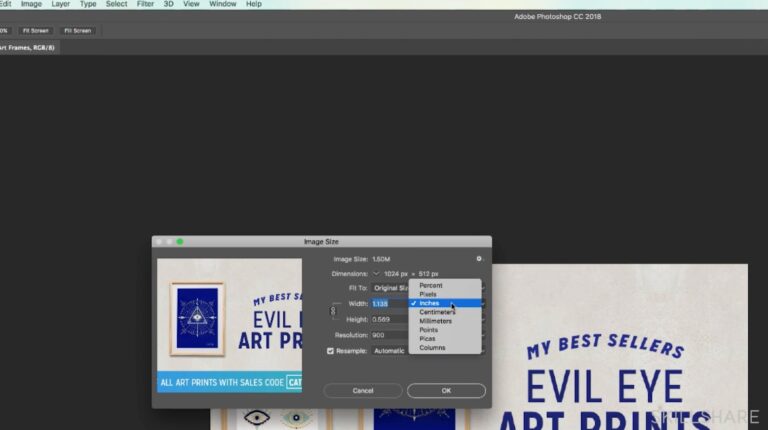 How to Resize Images in Photoshop: A Complete Guide | Skillshare Blog