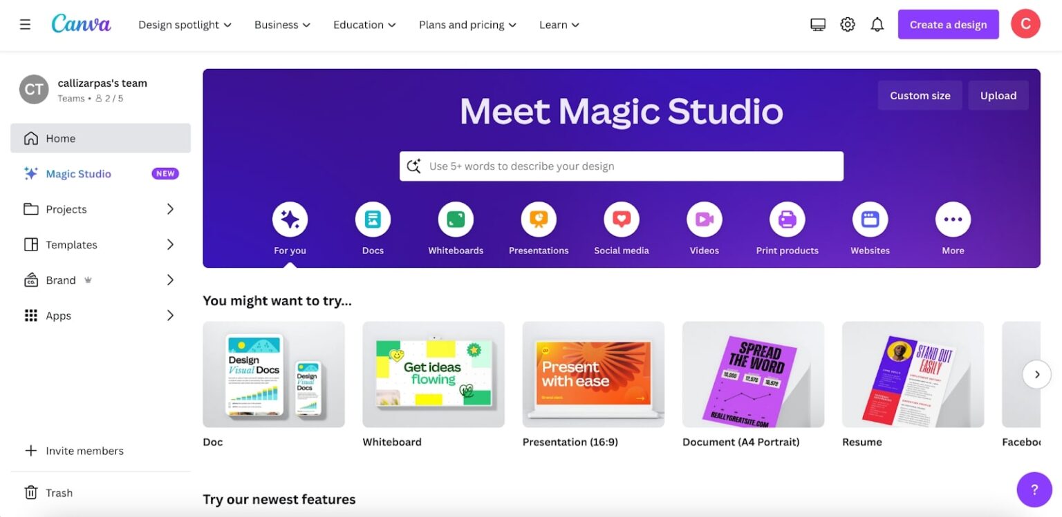 How to Add Fonts to Canva: Easily Explained | Skillshare Blog