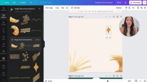 How to Group Elements on Canva: A Complete Guide | Skillshare Blog