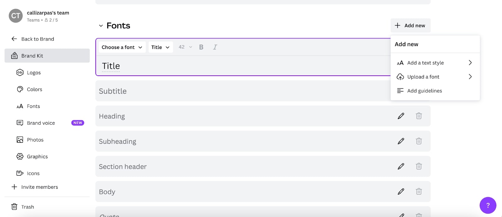 How to Add Fonts to Canva: Easily Explained | Skillshare Blog