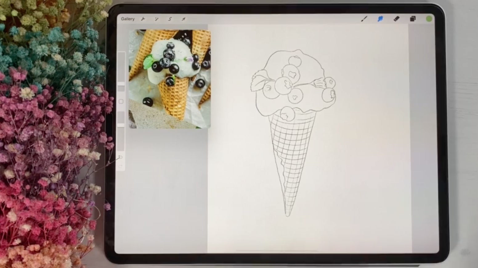 Things to Draw on Procreate For All Levels | Skillshare Blog