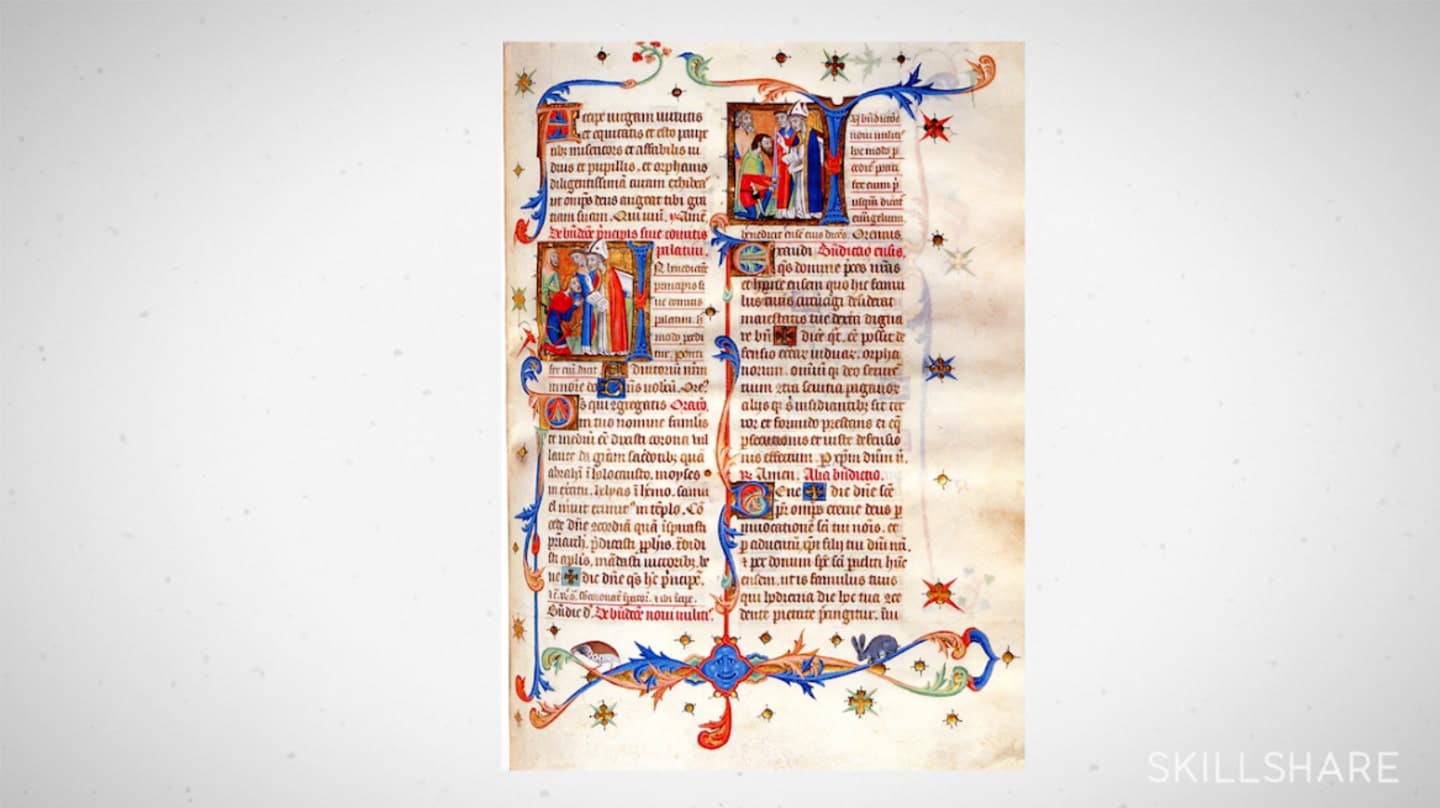 Layout Design: Everything You Should Know | Skillshare Blog