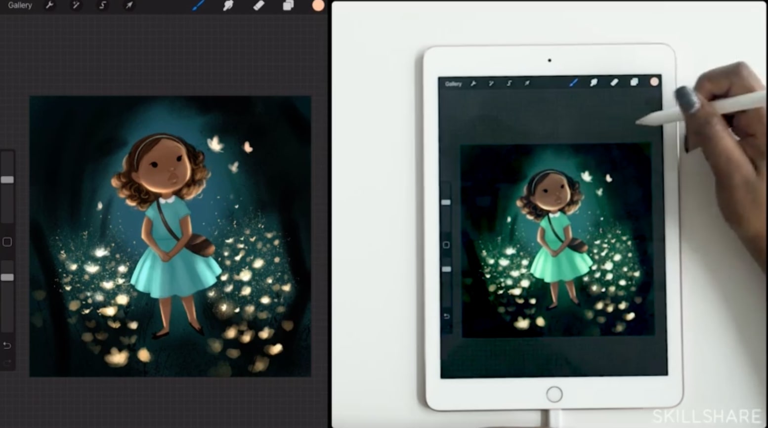 Things to Draw on Procreate For All Levels | Skillshare Blog