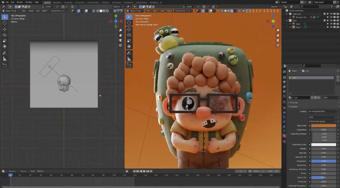 Blender Modeling: A Beginner's Guide to Help You Get Started ...