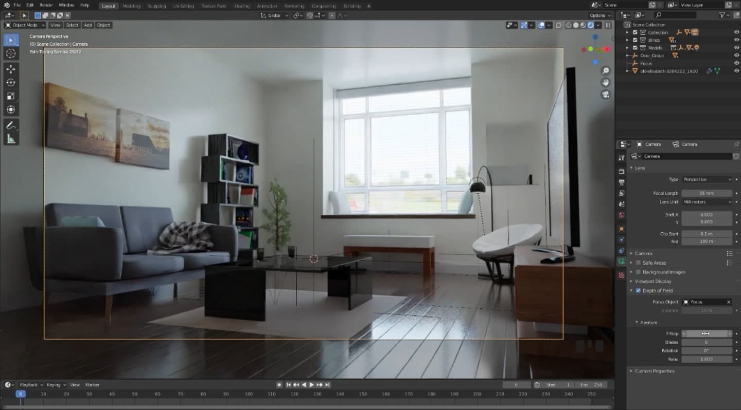 Blender Modeling: A Beginner's Guide to Help You Get Started ...