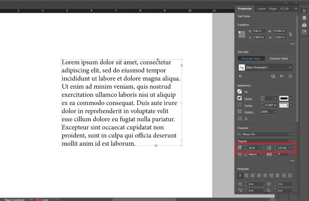 What Is Leading in Typography? | Skillshare Blog