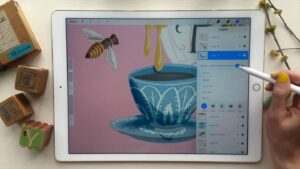 How to Make Digital Art: A Complete Guide | Skillshare Blog