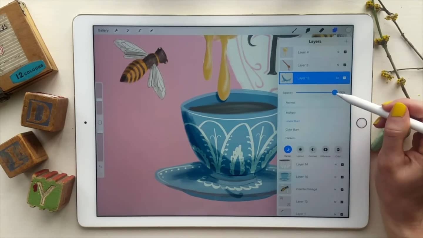 How to Make Digital Art: A Complete Guide | Skillshare Blog