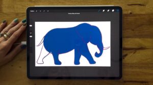 How to Fill in Procreate: Color Fill Explained | Skillshare Blog
